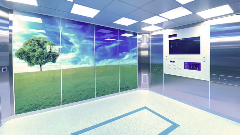 Modular Operating Rooms & ICU – Grupsa Door Systems GCC